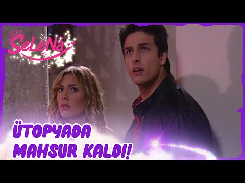 Selena ve Burak ütopyada sıkışıp kaldılar | Selena 96. Bölüm Sahneleri ✨