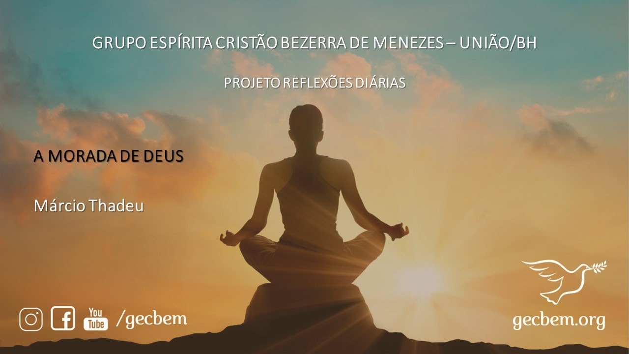 A Morada de Deus - YouTube