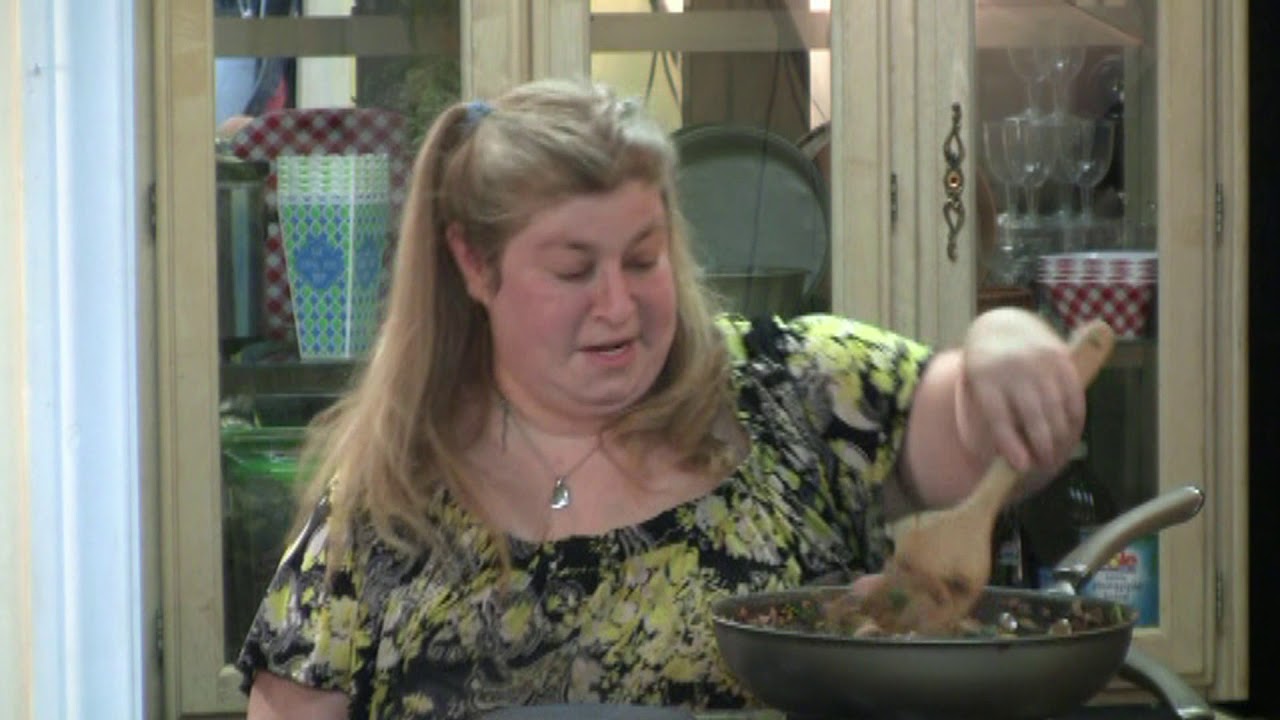 Betsy Sue Cooking - YouTube