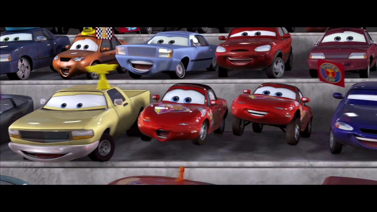 Κάτω απο το Καπό με την Κρούζ Ραμιρεζ | RSN by Disney | Pixar Cars ...