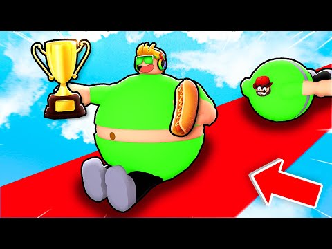 Roblox Fat Race Clicker