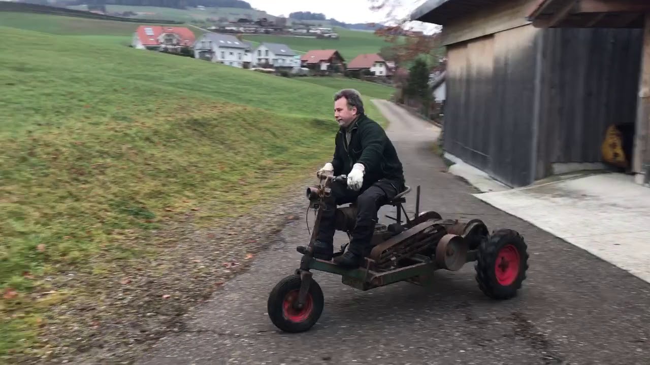 Seilwinde / Motorseilwinde / Bergseilwinde / Selbstfahrendeseilwinde ...