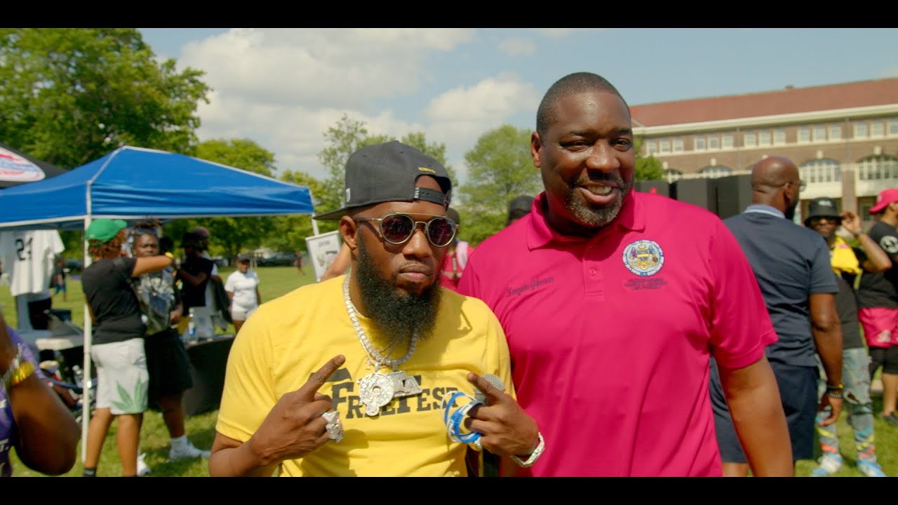 Free Fest 2024-Philadelphia Freeway 1 annual Free Fest festival. - YouTube