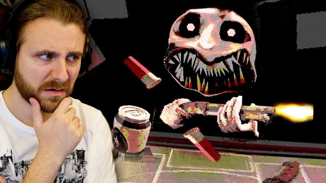 Ruleta RUSEASCA cu SHOTGUN! - YouTube