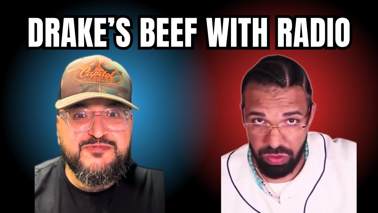 Drake’s REAL Beef with Radio & the Billboard Charts! - YouTube