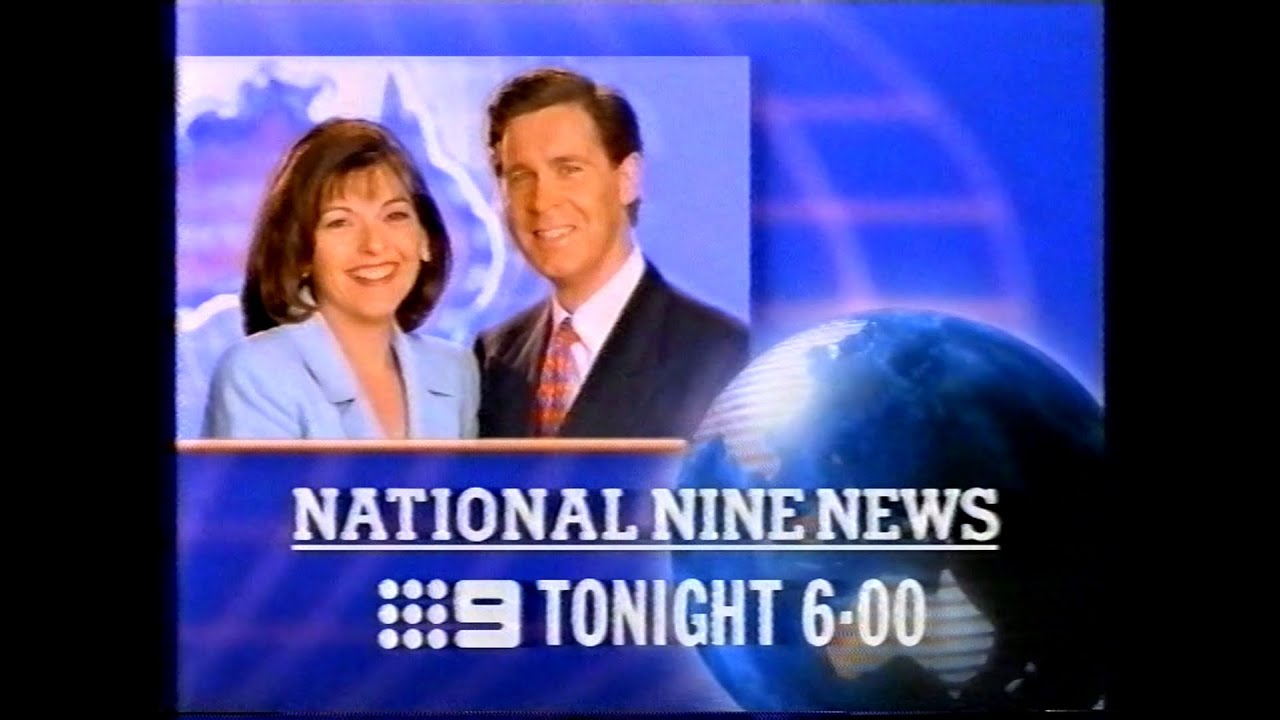 National Nine News Queensland - 15 Second News Update (21.9.1997) - YouTube