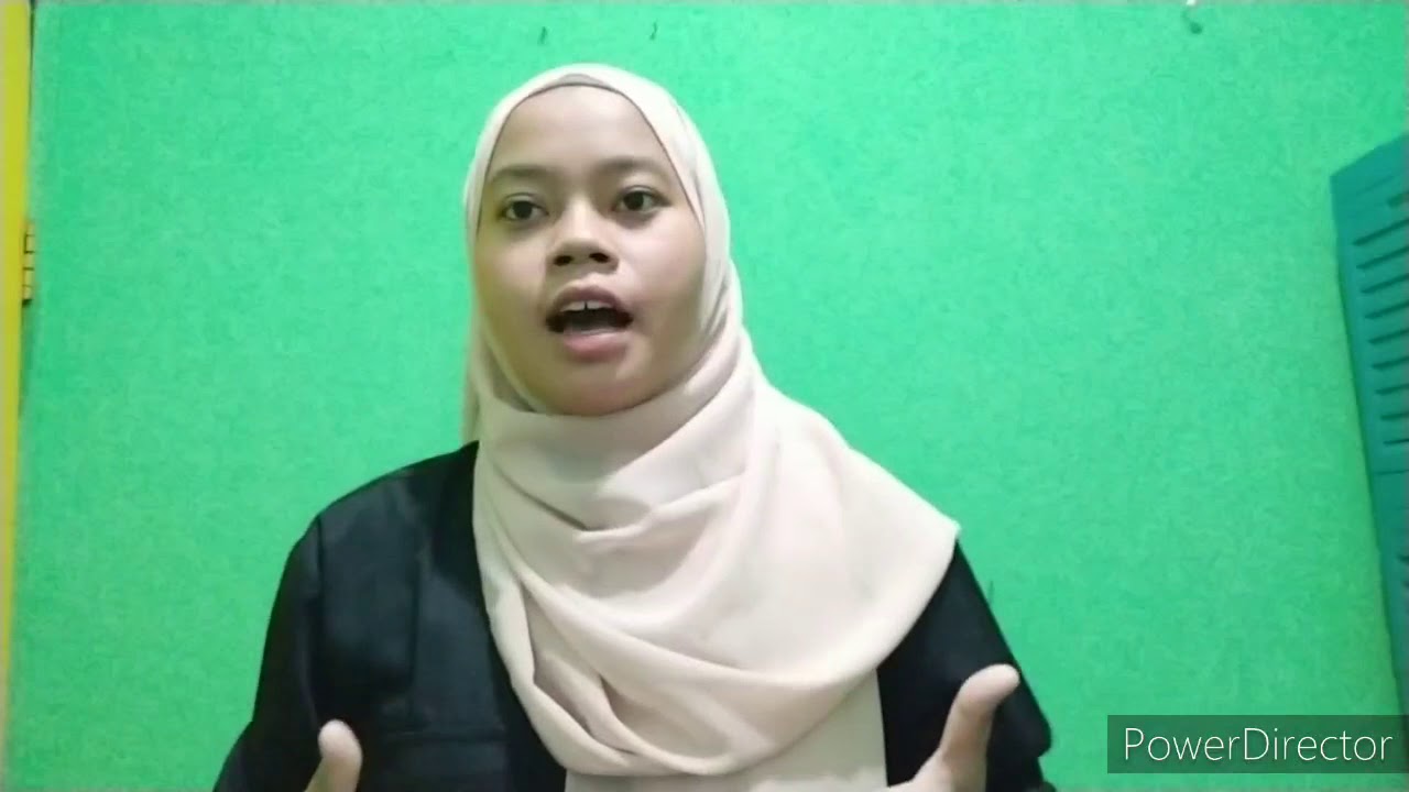 Pidato "Peran Pemuda Indonesia Menghadapi Dampak Pandemi" (Tugas Matkul ...