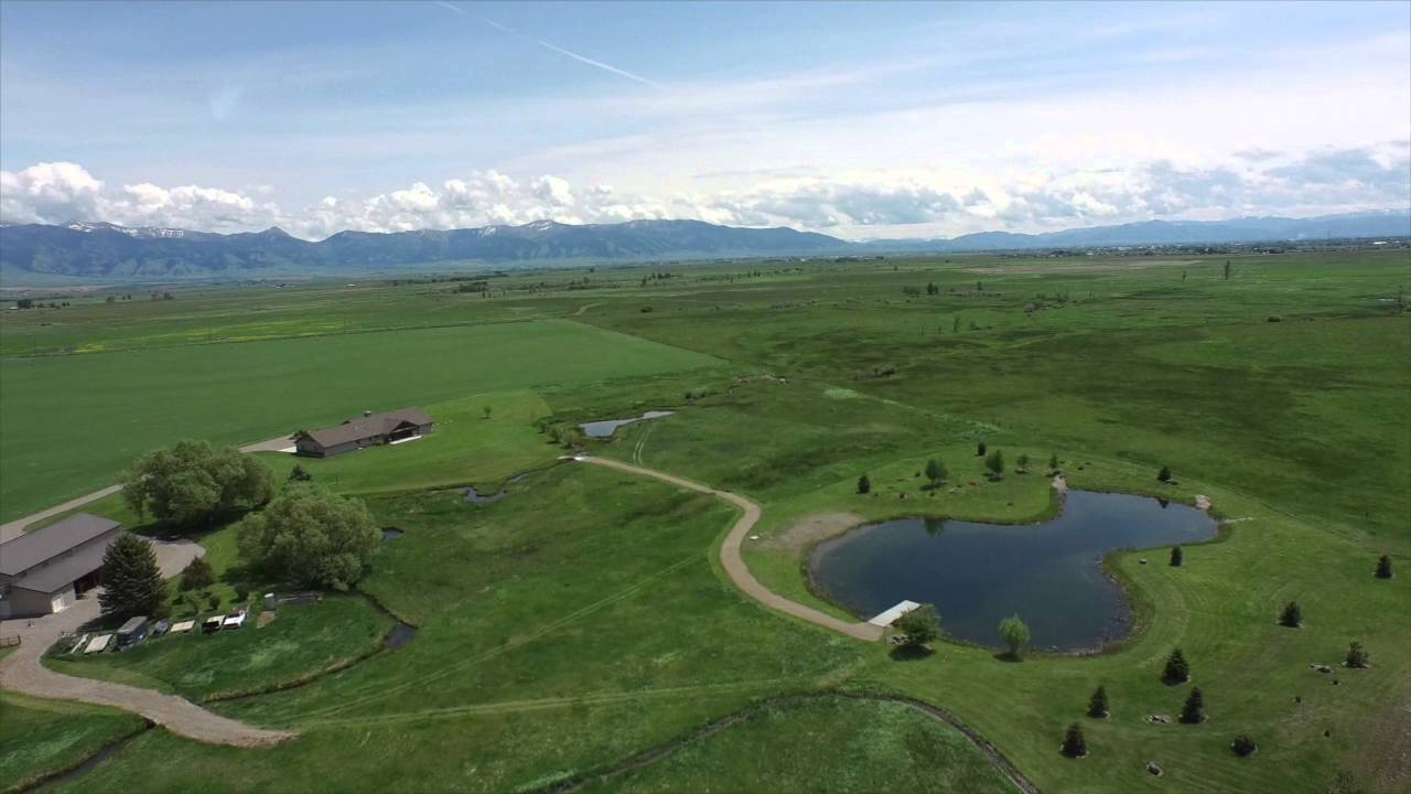 Ridgely Creek Ranch 5040 Burnt Road Taunya Fagan Montana Ranches Near ...
