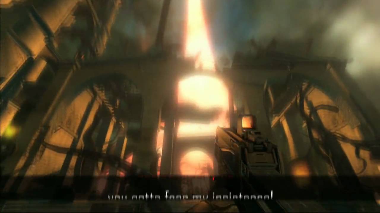 GamingXP presents "FEAR 2 Replica Gone Rogue Trailer" - YouTube