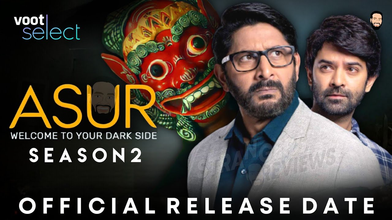Asur Season 2 Release Date | Asur Season 2 Trailer | Asur Season 2 ...