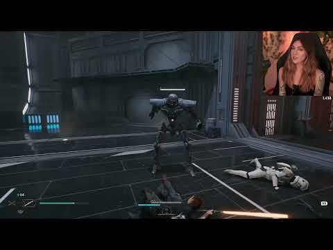 Marz finds a Glitch in Jedi Survivor