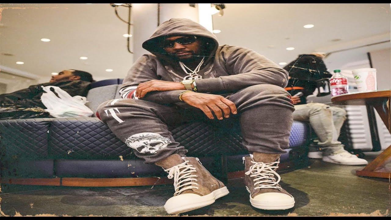 (FREE) "Flooded" - Peezy x Babyface Ray Type Beat - YouTube