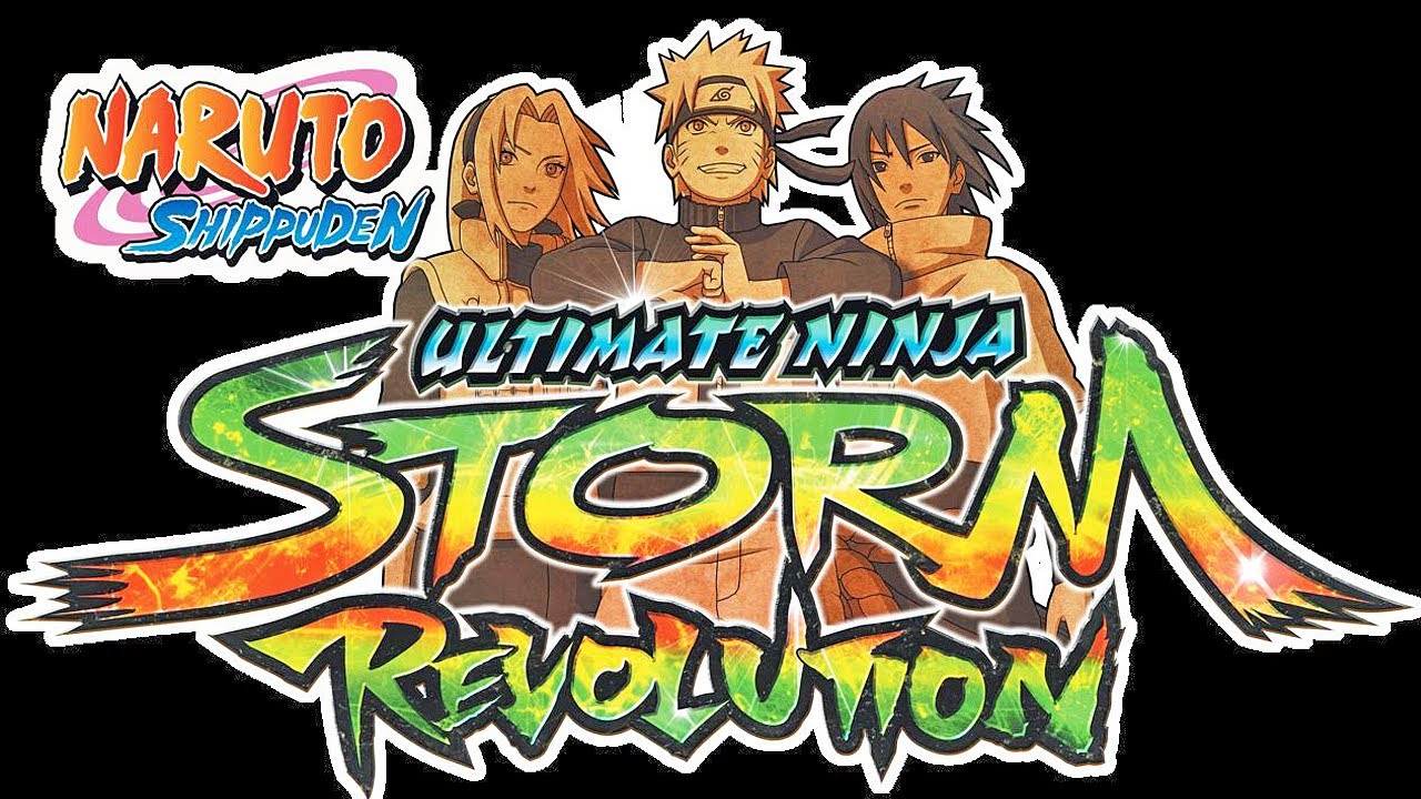 Naruto Shippuden: Ultimate Ninja Storm Revolution Trailer- HD - YouTube