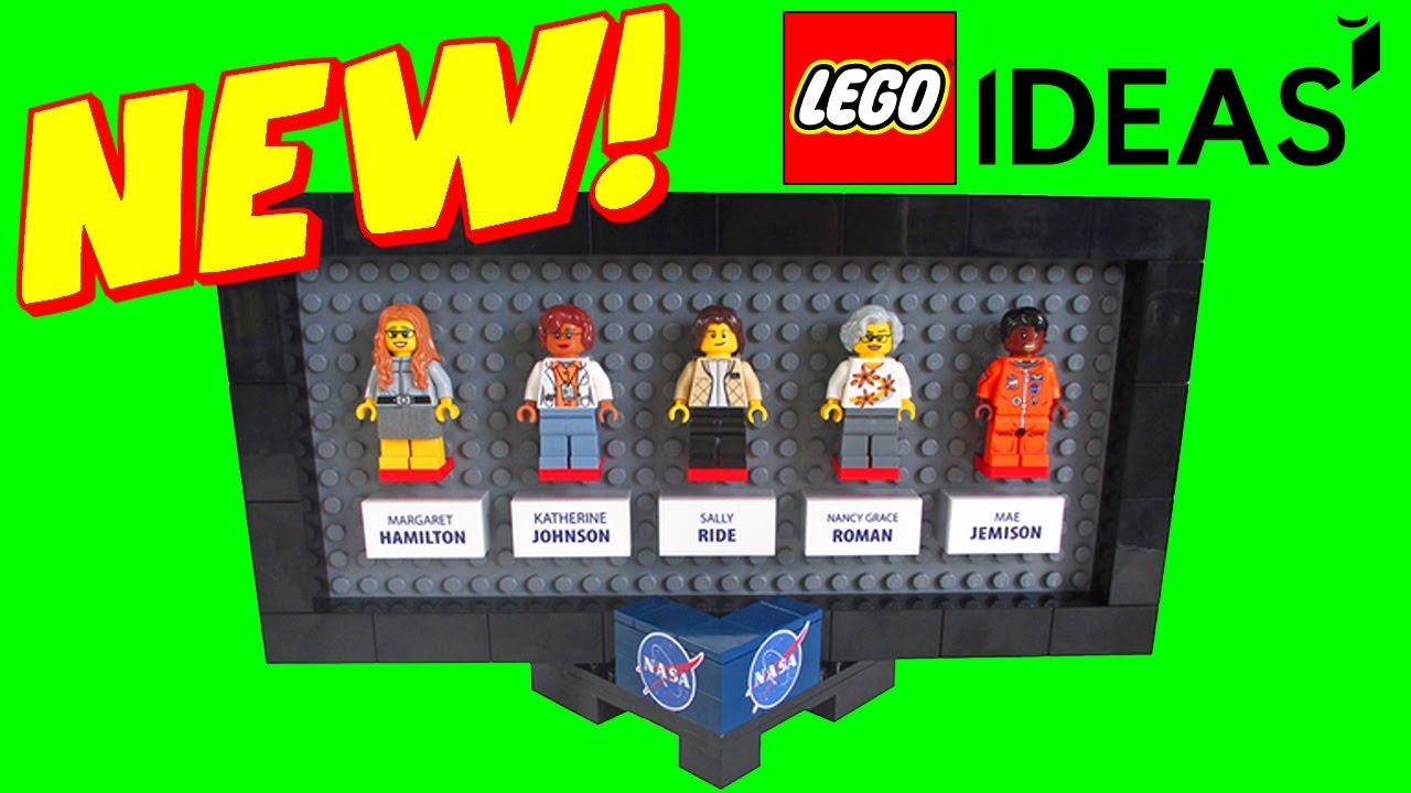 LEGO Ideas Announces Next Real LEGO Set - BrickQueen - YouTube