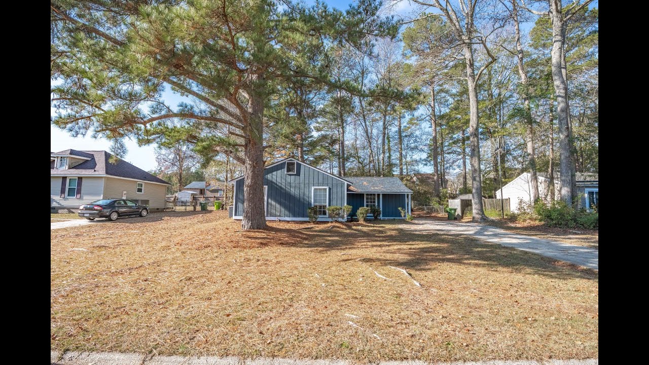 Matt Shealy | 324 Rockingham Rd | Columbia , SC - YouTube
