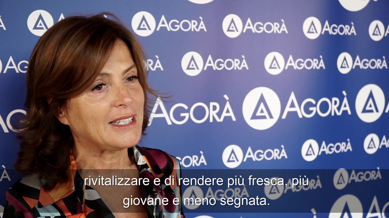 Congresso Agora' 2019 - Dott.ssa Patrizia Piersini - YouTube