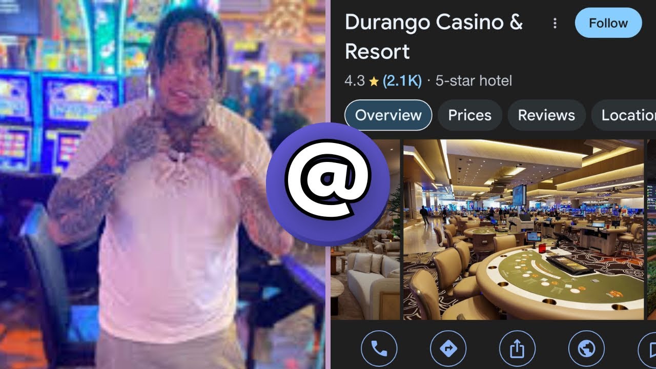 Luce Cannon Finds King Yella Location While On The Phone With Wack 100 ...