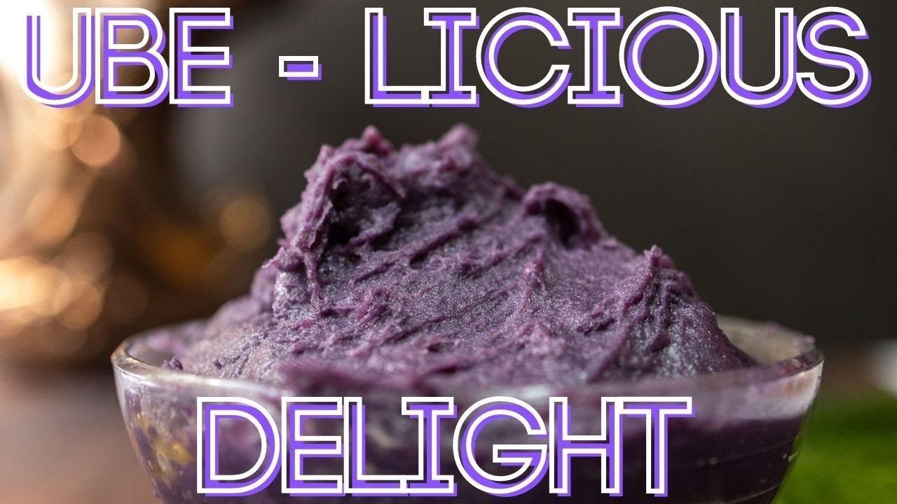 UBE Overload | Pinoy Flavor - YouTube