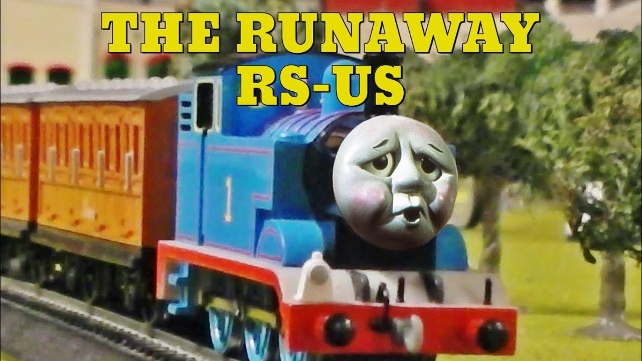 The Runaway RS-US Remake V2 - YouTube
