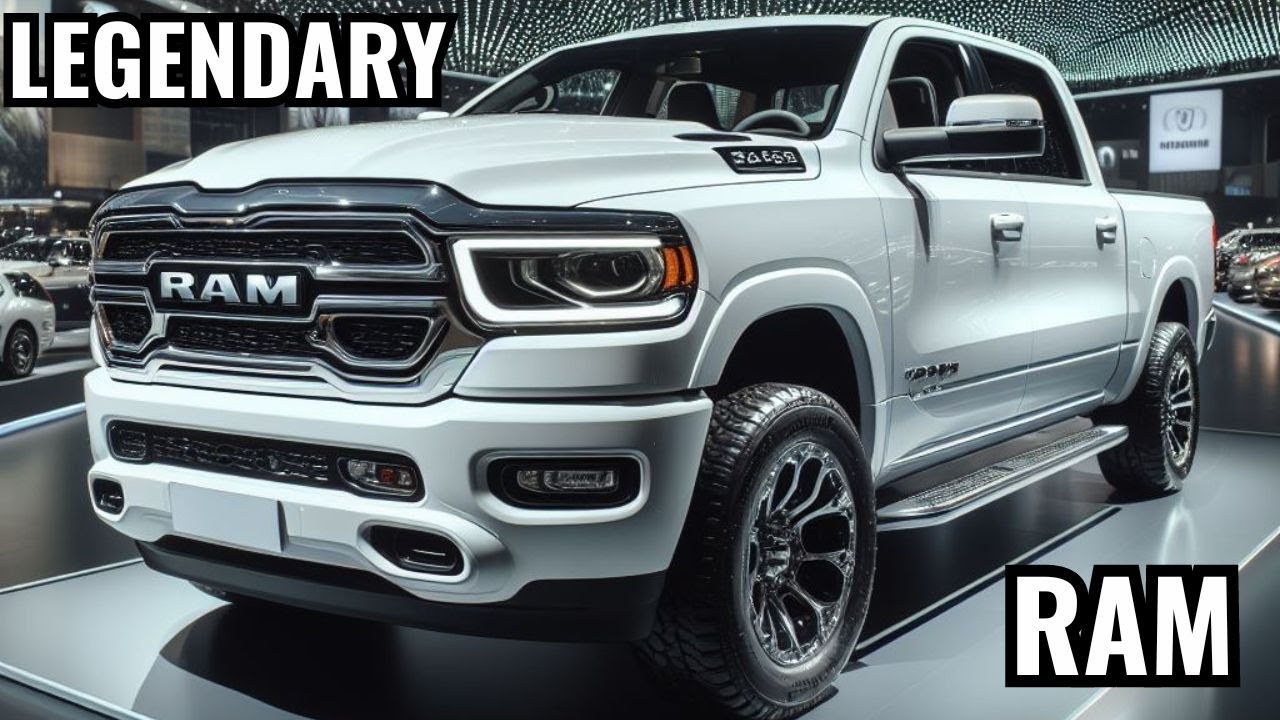 2025 RAM 2500 HD: Designed for Heavy-Duty Performance! - YouTube