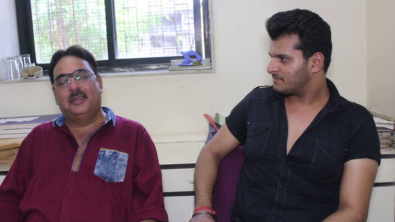 Halfa macha ke gail actor raghav pappu khanna - YouTube