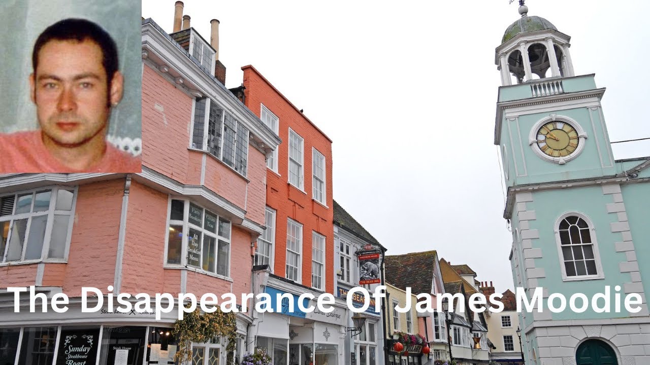 The Disappearance Of James Moodie #disappearances #unsolvedmysteries ...