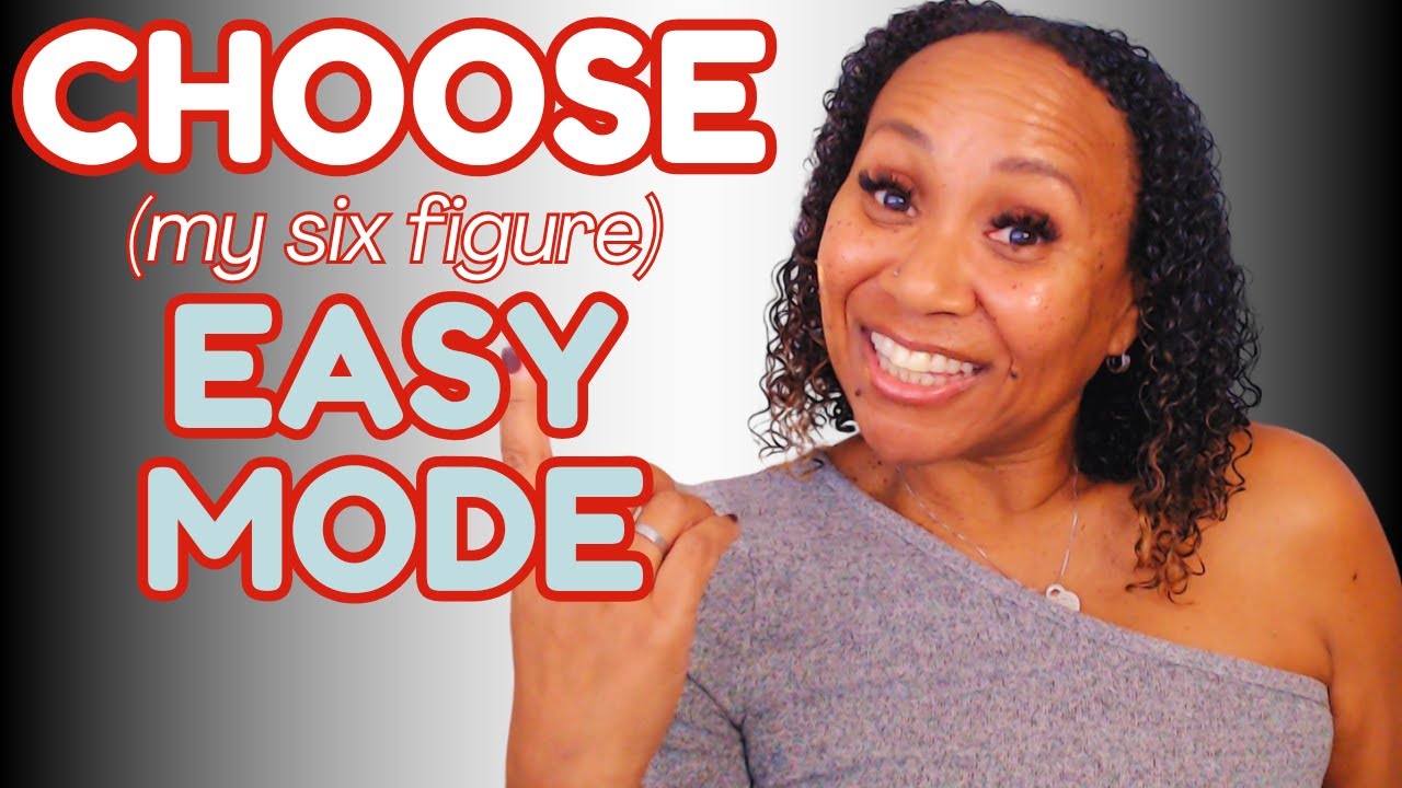 Exact blueprint for selling digital products on EASY MODE - YouTube