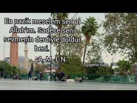 ALLAH sevgisi...