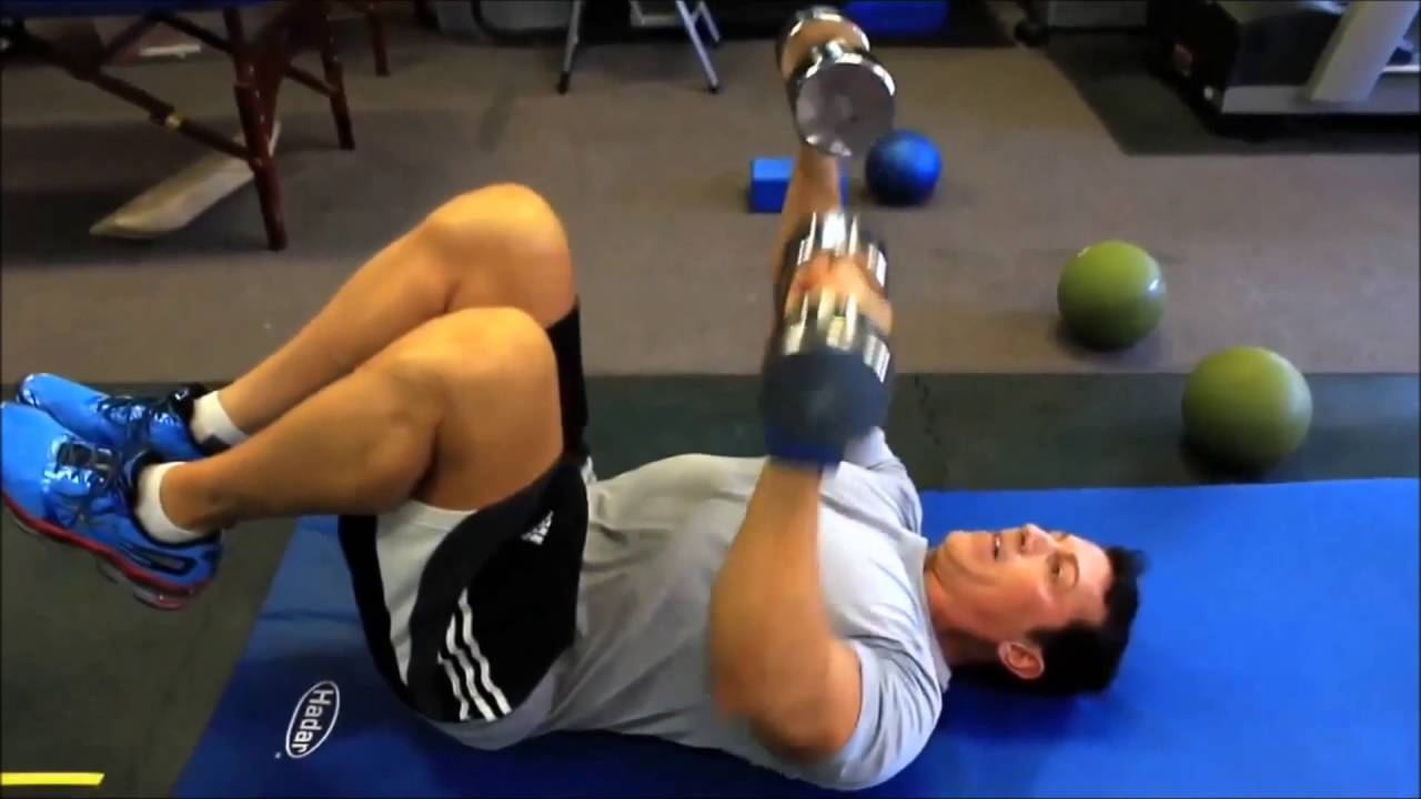 Home Based Workout- - YouTube