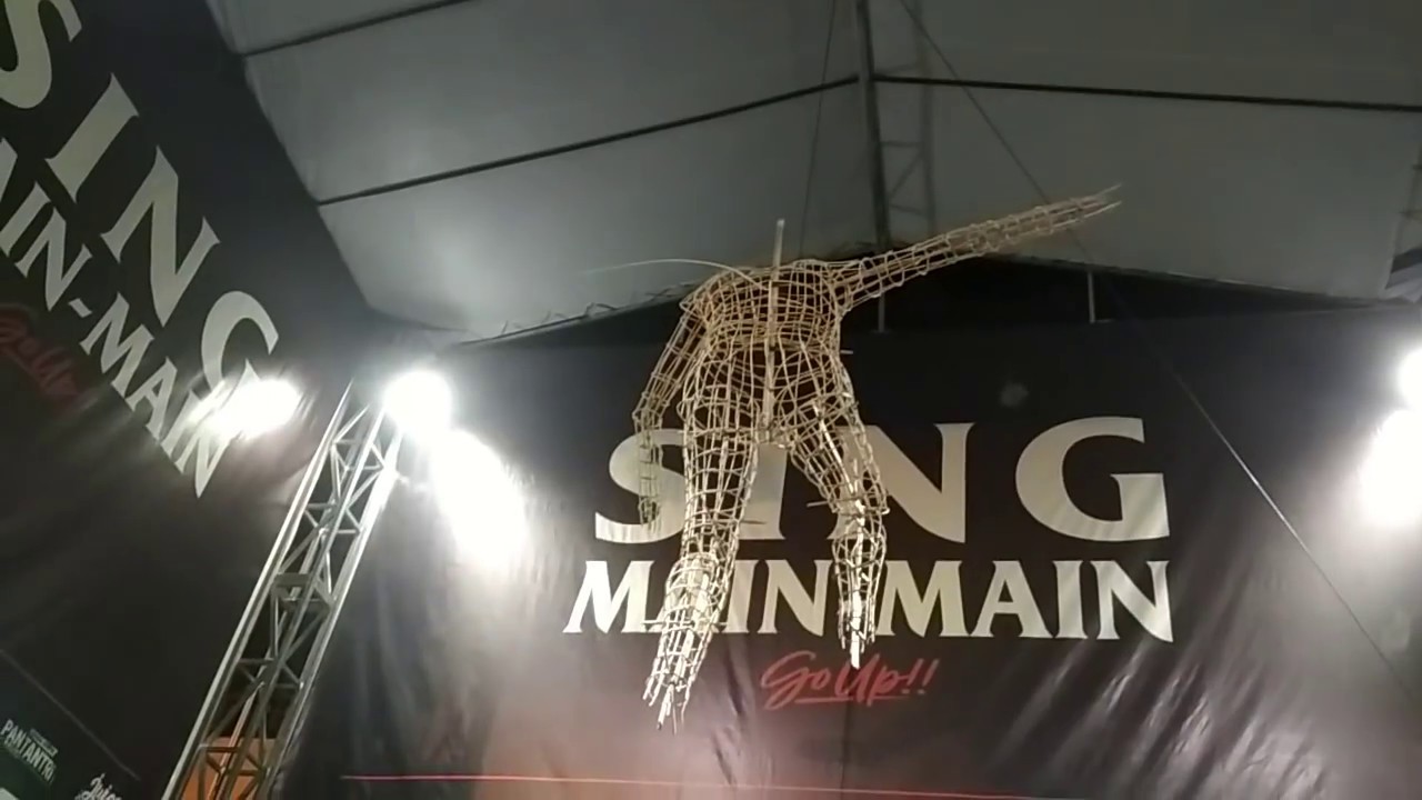 OGOH-OGOH TAINSIAT 2019 !!! SING MAIN-MAIN menuju hari H - YouTube
