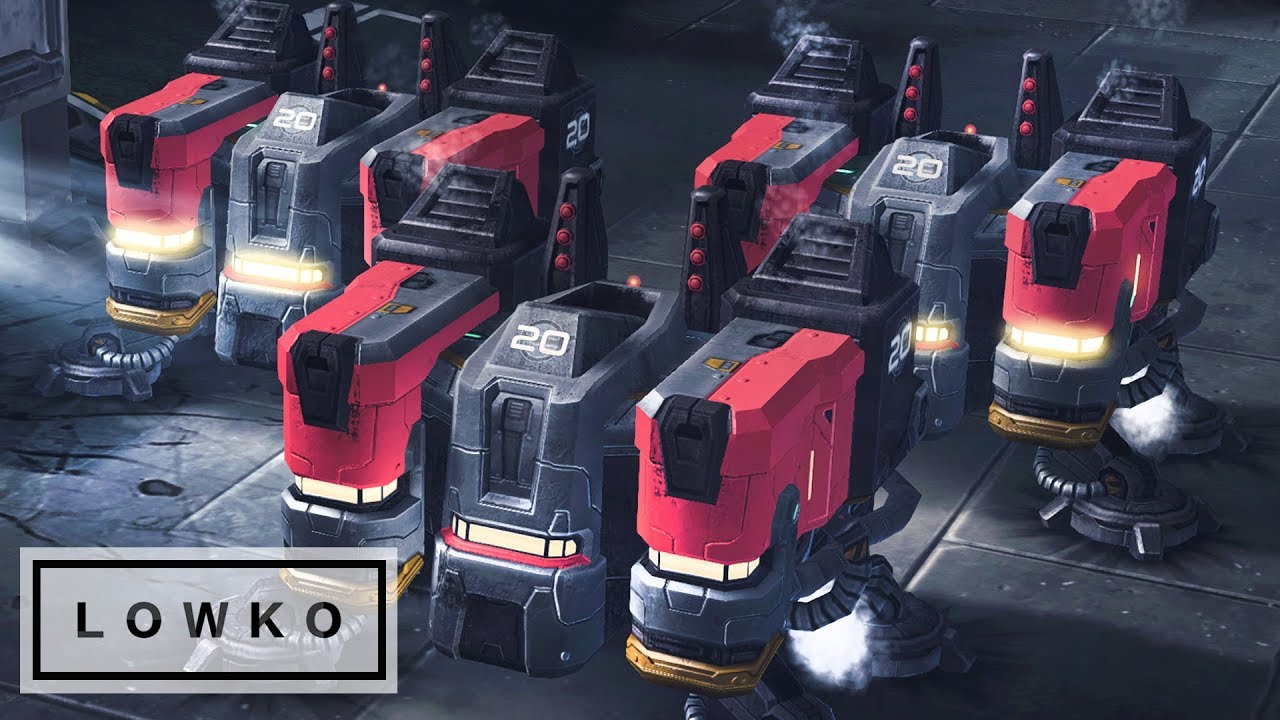 StarCraft 2: INnoVation... What are you doing?! - YouTube