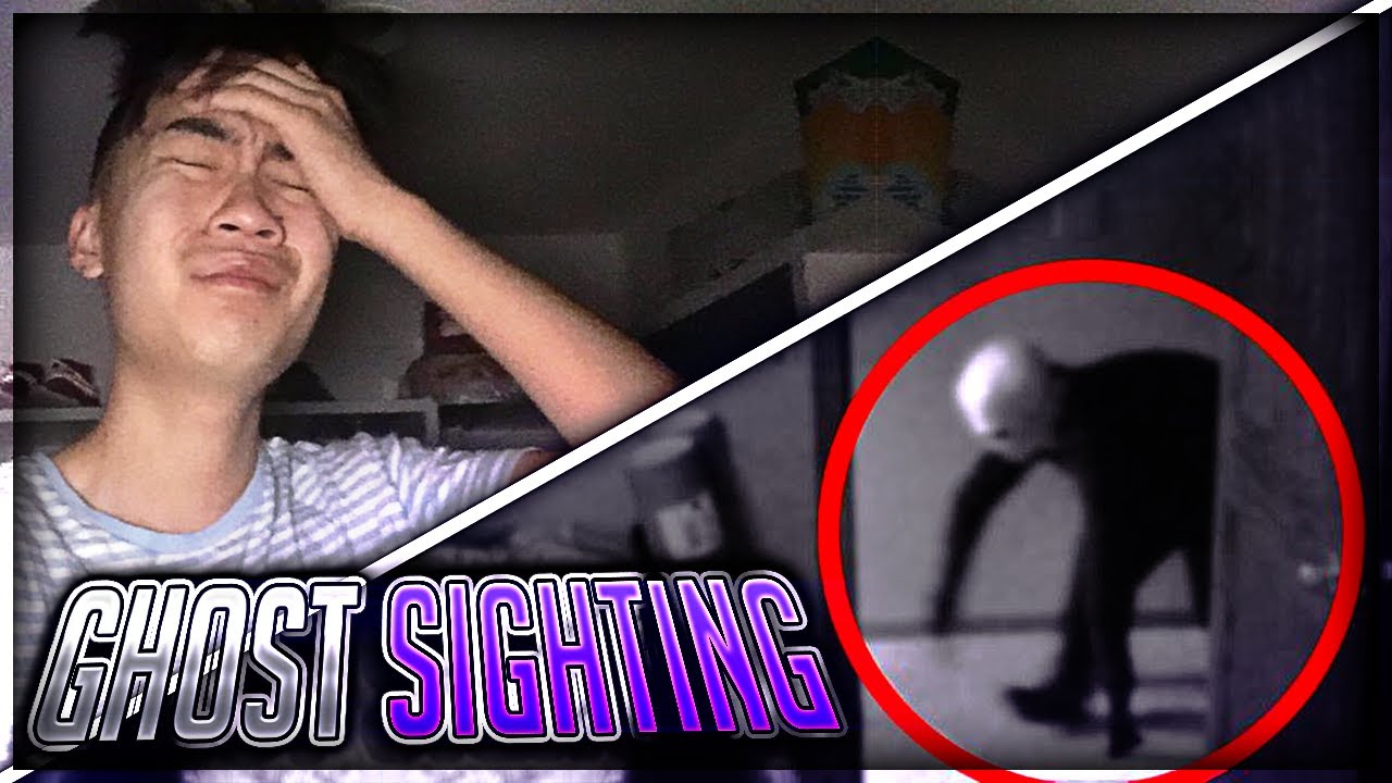 GHOST CAUGHT IN MY HOUSE!!! (REAL PARANORMAL ACTIVITY AT 3AM) - YouTube