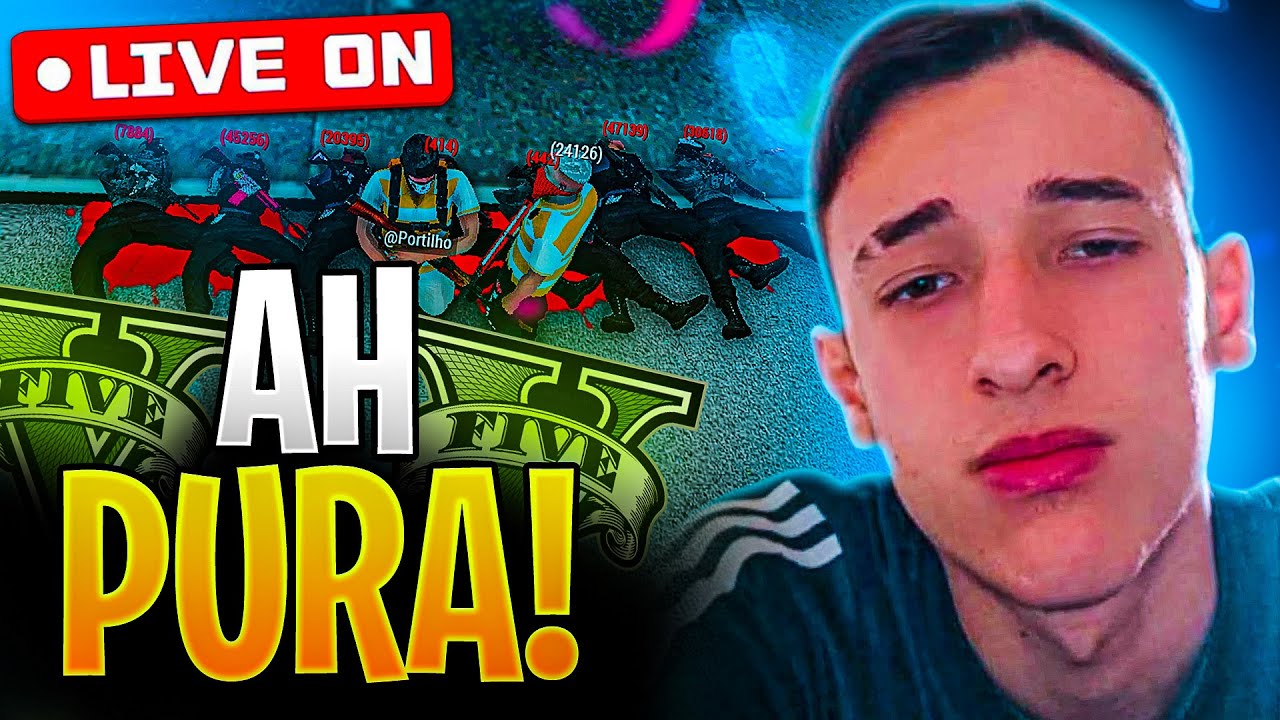 GTA MTA RP - 🔥 OFICIAL PELAS RUAS DA CIDADE - DESTINY RP - YouTube