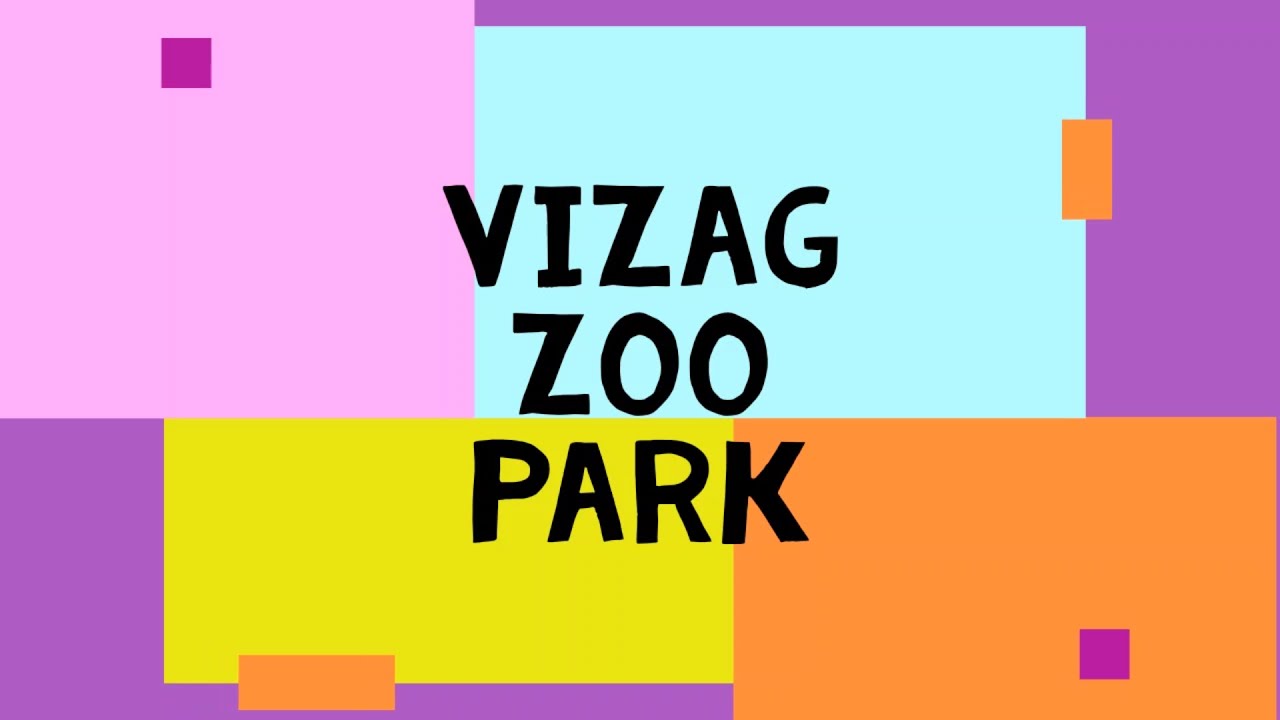 Vizag Tour - Day 3 - Explore Vizag: Indira Gandhi Zoological Park (Zoo ...