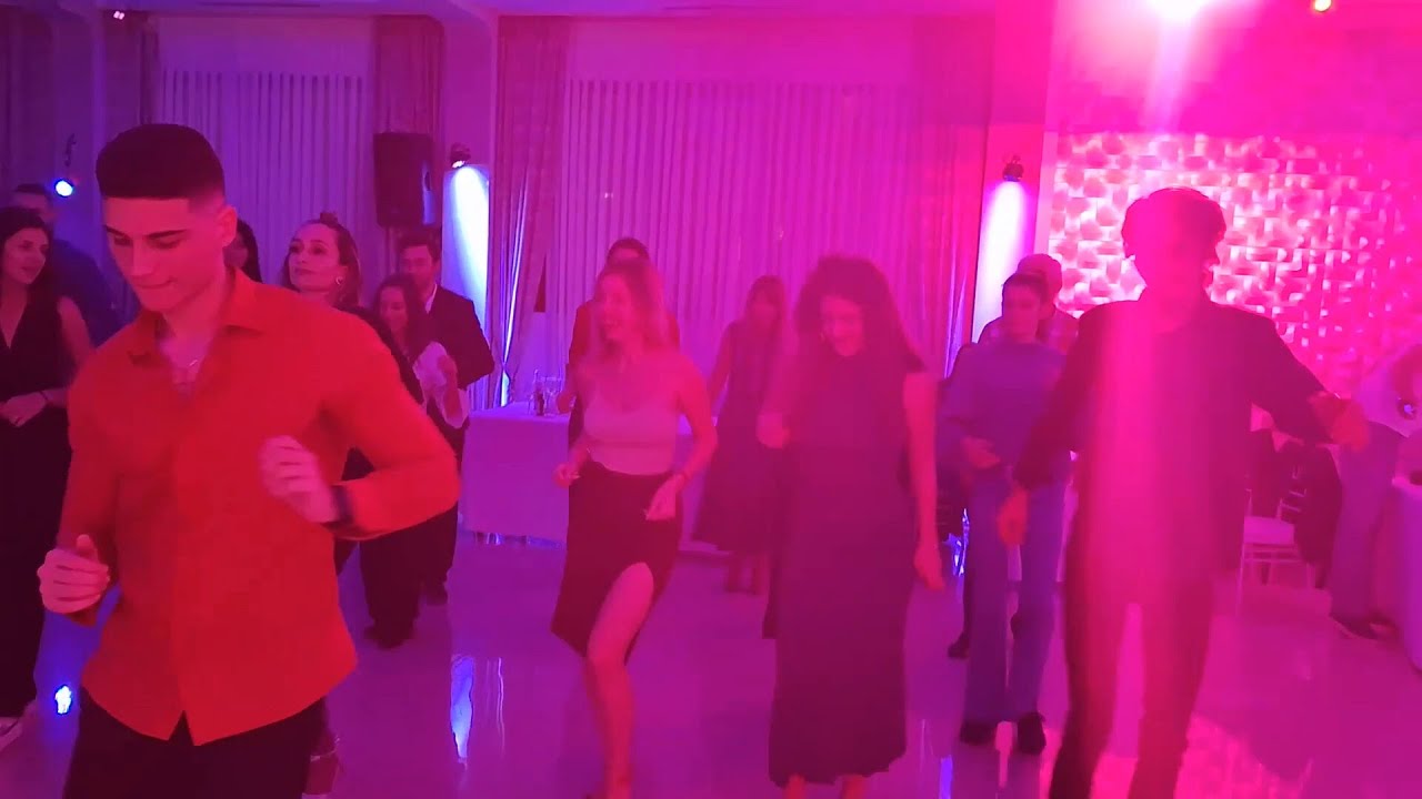 Salsa Tango Migado -Milonga el Corazon Rojal Garden Nikšić (2 dio ...