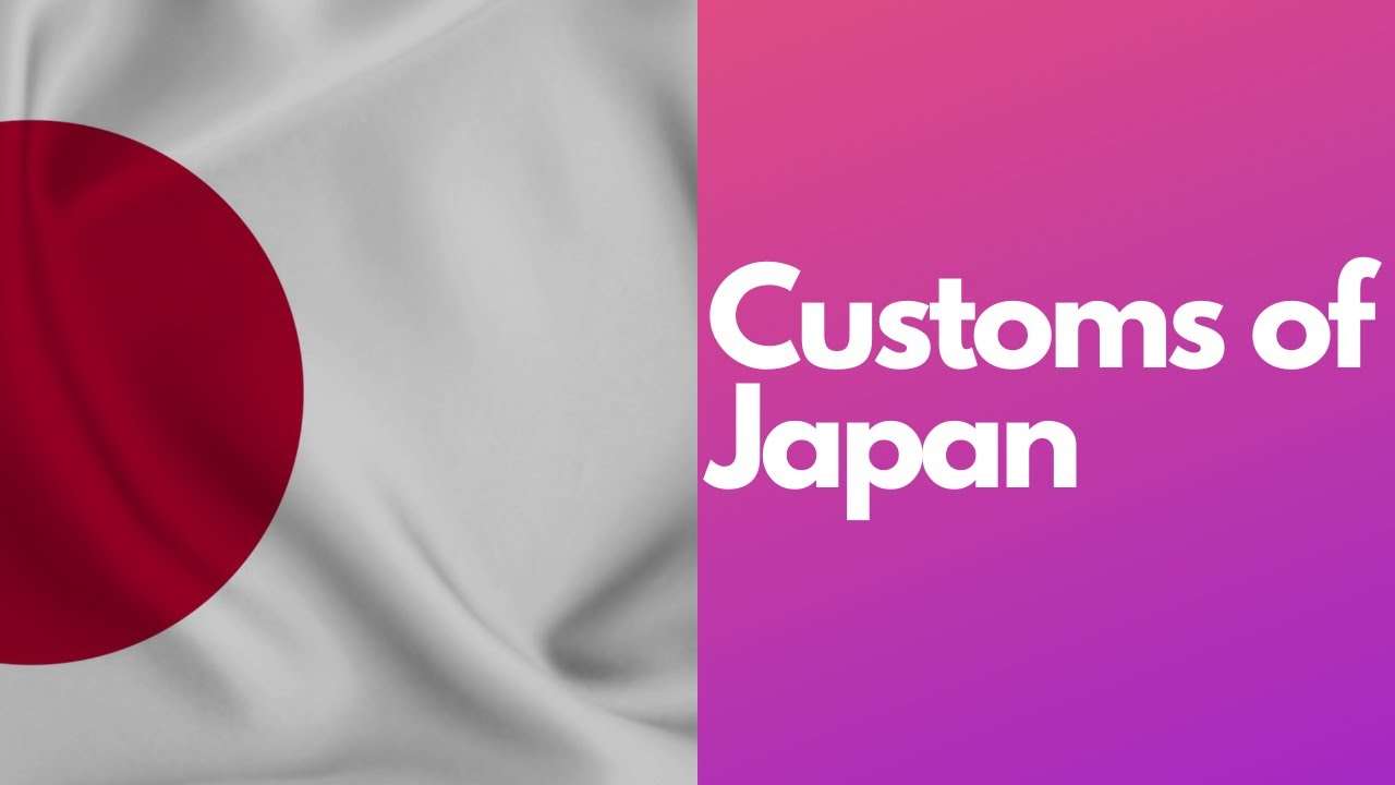 [Briefly] Japan: The Fascinating Customs of the Land of the Rising Sun ...
