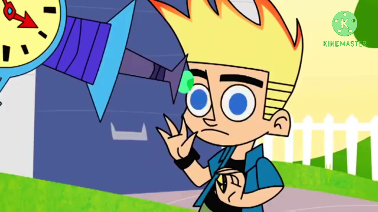 Johnny test ending credits - YouTube