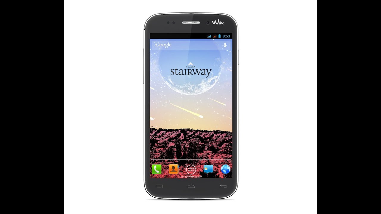 Wiko Slide 2 Hard Reset and Forgot Password Recovery, Factory Reset ...