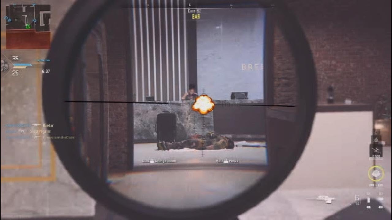 MW2 beta gameplay - YouTube