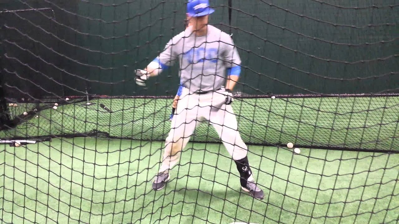 Josh Latta BP 4/16/14 - YouTube