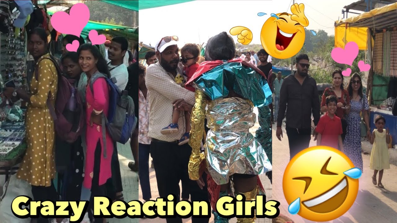 Crazy Reaction in Public🤣On Trending 📈songs😱|| Public Reaction Prank ...