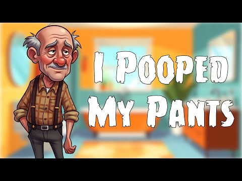 🎵 I Pooped My Pants - Funny Country Comedy Song About Aging Creating Skid Marks