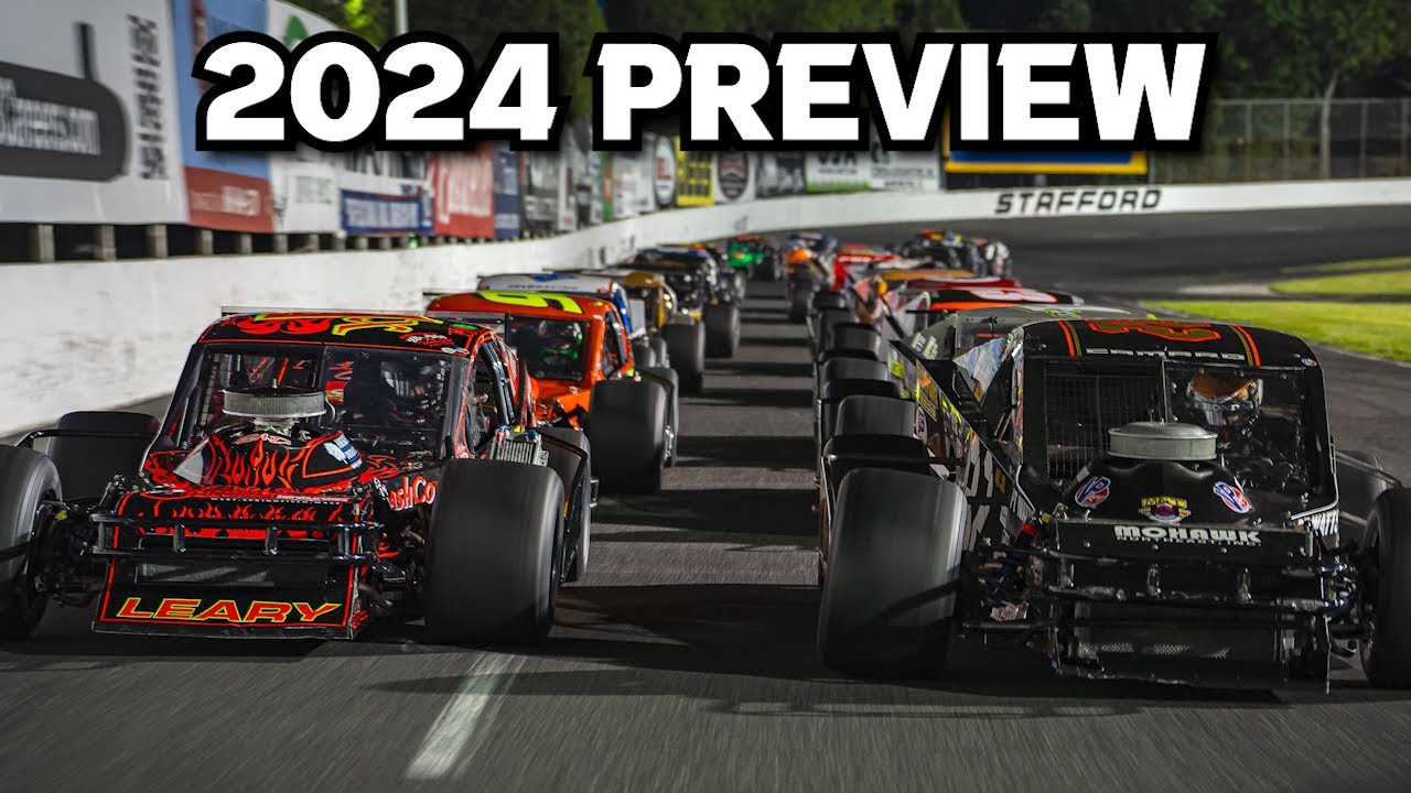 2024 Season Preview - SK Modifieds - YouTube