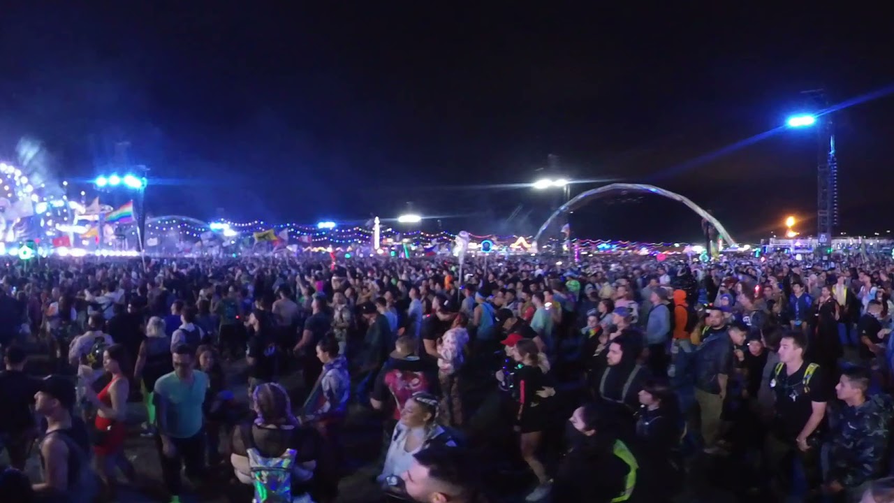EDC Las Vegas 2021: 25th Anniversary 360⁰ #edclasvegas #edc #edclv # ...