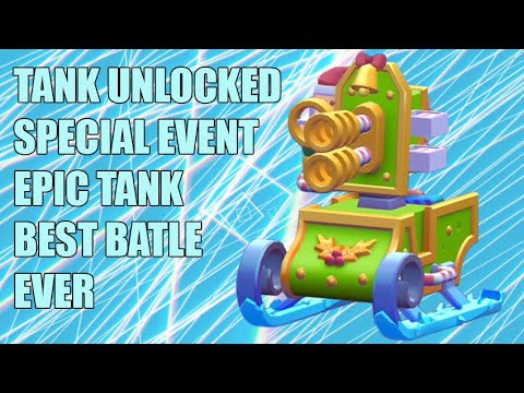 TANKS A LOT : THIS AMAZING TANK - YouTube
