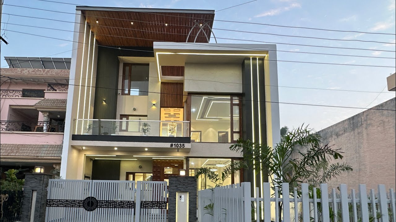 Inside a 275 Yard Beautiful House Design with Luxury Interior Design ...