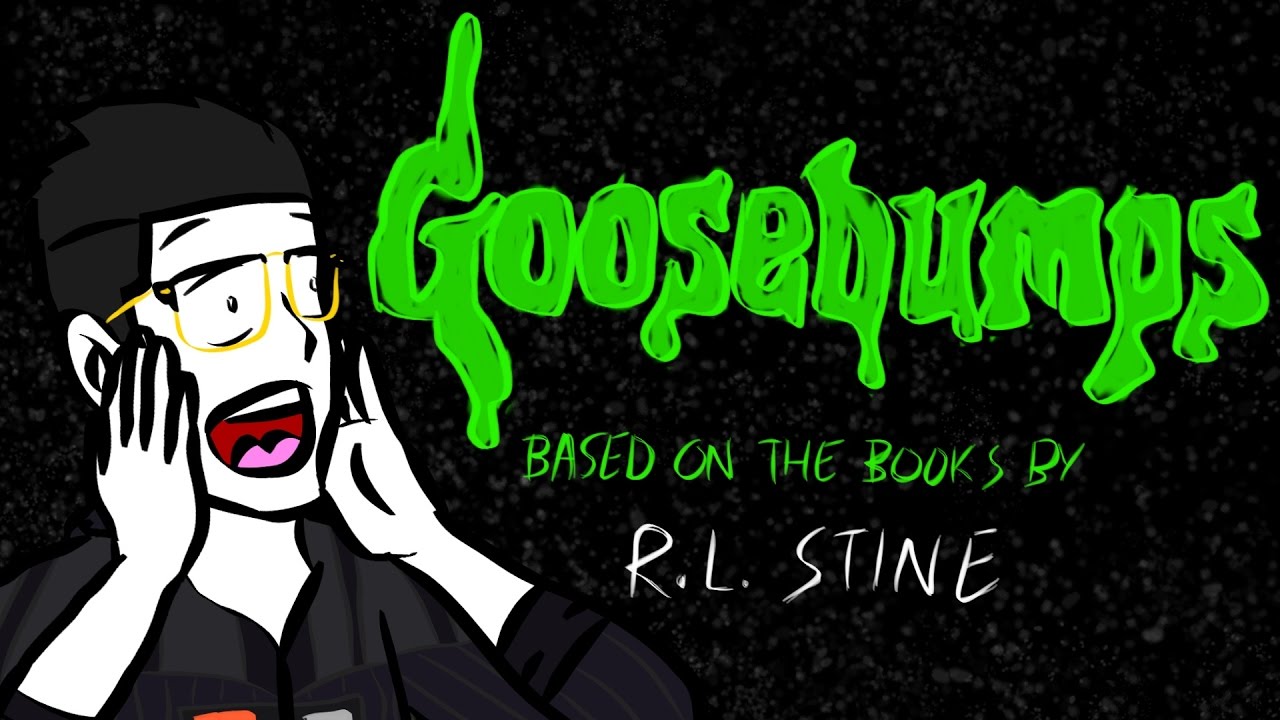 GOOSEBUMPS: The Perfect School Part 1 - Jay Car - YouTube