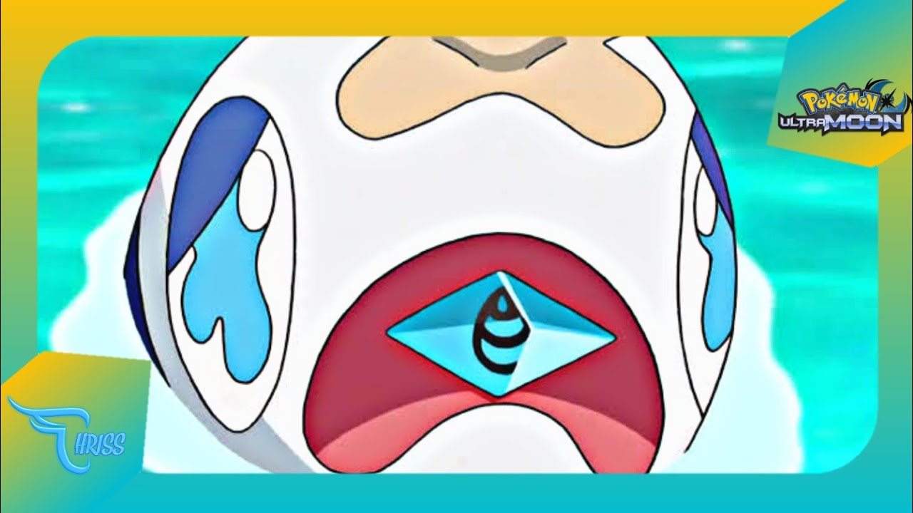 MENDAPATKAN WATERIUM Z EPS 16 || Pokemon Ultra Moon Indonesia - YouTube