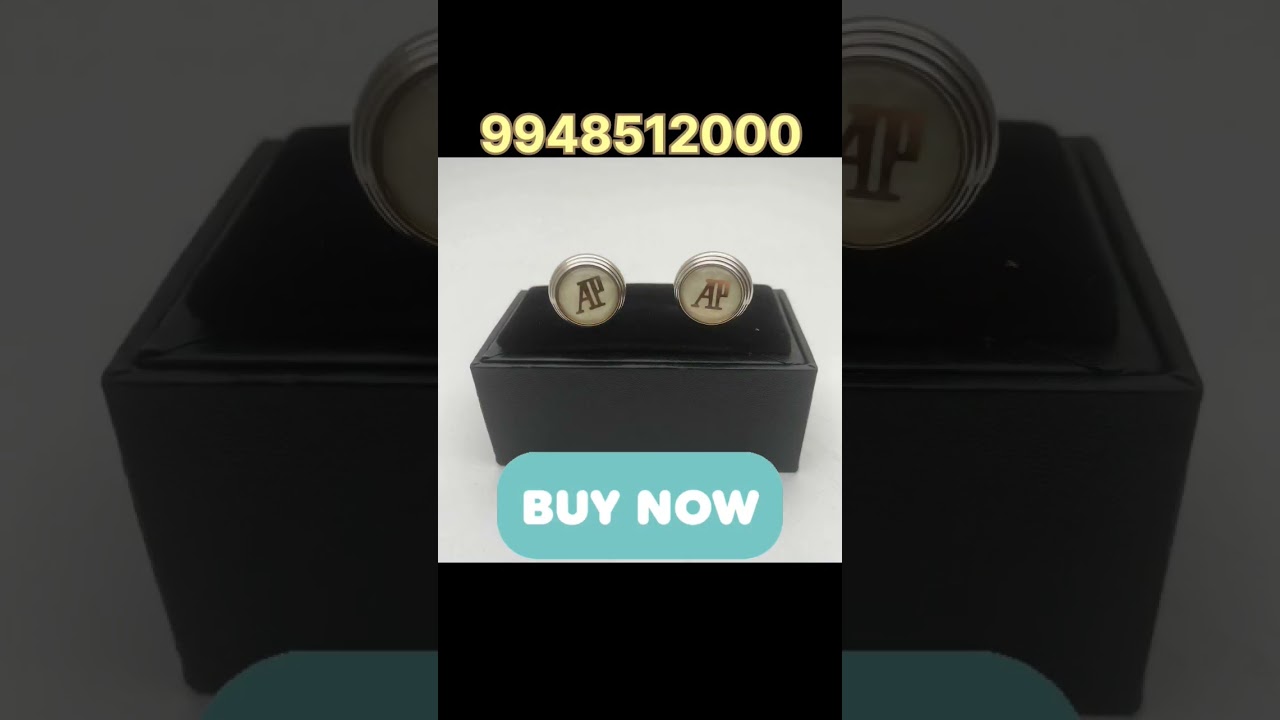 AP Cufflinks.#cufflinks #cuff #cuffsleeves #luxury #luxurywear # ...