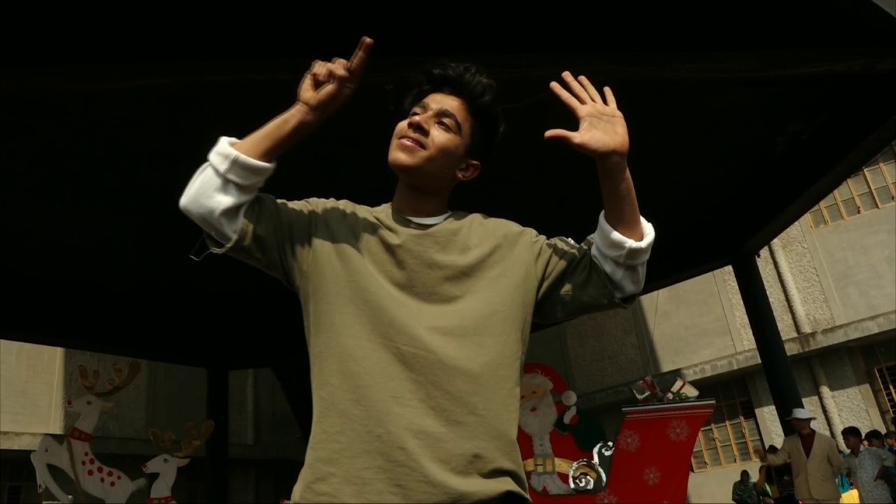 Pranay Joshi Dance performance| 16 December || Christmas Day ...
